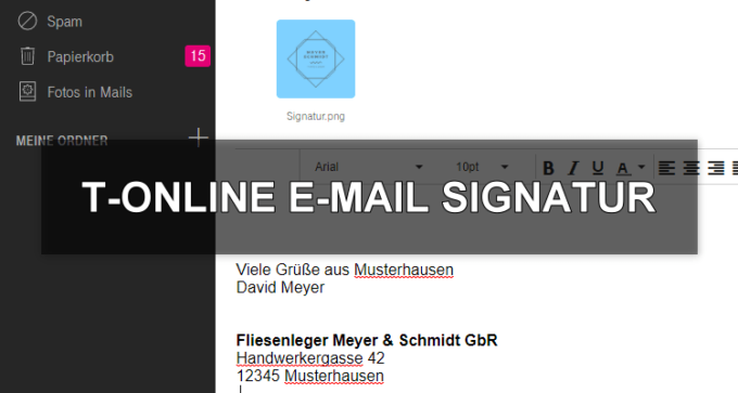Webmail › Maildienste