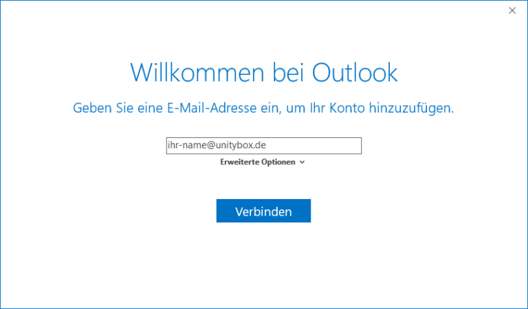 Unitybox ⭕️ Unitymedia Mail Login · IMAP, POP3, SMTP einrichten