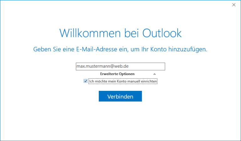 Web.de ️ Webmail Login, E-Mail einrichten mit POP3, IMAP, SMTP